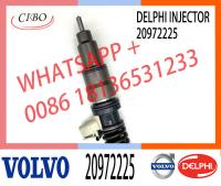China Common Rail Unit Injector 3801618 20584345 20972225 21340611 21371672 85000497 85000986 85003263 Diesel Injector for sale