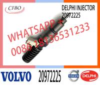 China Common Rail Unit Injector 3801618 20584345 20972225 21340611 21371672 85000497 85000986 85003263 Diesel Injector for sale