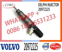 China Common Rail Unit Injector 3801618 20584345 20972225 21340611 21371672 85000497 85000986 85003263 Diesel Injector for sale