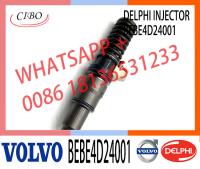 China Injector Unit 21371672 85000497 85000986 85003263 BEBE4D08001 BEBE4D16001 BEBE4D24001 Diesel Injector for VOL for sale