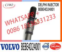 China Injector Unit 21371672 85000497 85000986 85003263 BEBE4D08001 BEBE4D16001 BEBE4D24001 Diesel Injector for VOL for sale