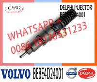 China Injector Unit 21371672 85000497 85000986 85003263 BEBE4D08001 BEBE4D16001 BEBE4D24001 Diesel Injector for VOL for sale
