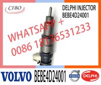 China Injector Unit 21371672 85000497 85000986 85003263 BEBE4D08001 BEBE4D16001 BEBE4D24001 Diesel Injector for VOL for sale