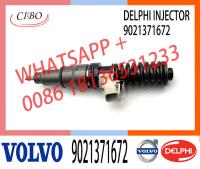 China 20972225 3801618 74 20 972 225 74 21 340 611 7420972225 7421340611 9021371672 BEBE4D08001 BEBE4D16001 Diesel Injector for sale