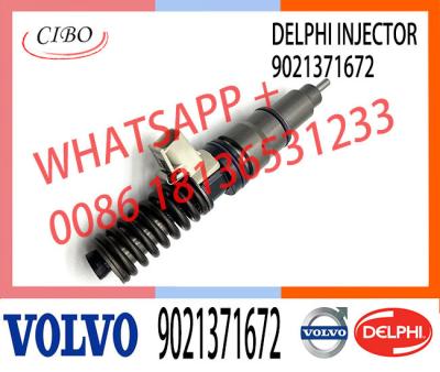 China 20972225 3801618 74 20 972 225 74 21 340 611 7420972225 7421340611 9021371672 BEBE4D08001 BEBE4D16001 Diesel Injector for sale