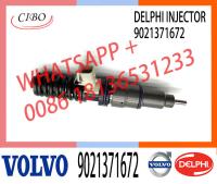 China 20972225 3801618 74 20 972 225 74 21 340 611 7420972225 7421340611 9021371672 BEBE4D08001 BEBE4D16001 Diesel Injector for sale