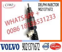 China 20972225 3801618 74 20 972 225 74 21 340 611 7420972225 7421340611 9021371672 BEBE4D08001 BEBE4D16001 Diesel Injector for sale