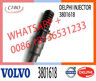China Diesel Fuel Injector 21371672 7421340611 9021371672 3801618 21340611 85003263 BEBE4D24001 For VOL MD13 LOW POWER for sale