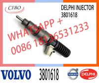China Diesel Fuel Injector 21371672 7421340611 9021371672 3801618 21340611 85003263 BEBE4D24001 For VOL MD13 LOW POWER for sale
