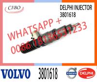 China Diesel Fuel Injector 21371672 7421340611 9021371672 3801618 21340611 85003263 BEBE4D24001 For VOL MD13 LOW POWER for sale