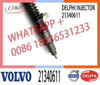 China 21371672 21340611 BEBE4D24001 Factory Price Common Rail Injector Fuel Injector Nozzles For VOL D13 OE 21340611 for sale