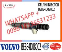 China Diesel Fuel Injector 20972224 EUI Unit Injector BEBE4D08002 BEBE4D16002 For VOL MD13 HIGH POWER for sale