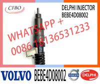 China Diesel Fuel Injector 20972224 EUI Unit Injector BEBE4D08002 BEBE4D16002 For VOL MD13 HIGH POWER for sale
