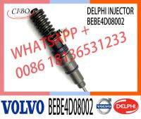 China Diesel Fuel Injector 20972224 EUI Unit Injector BEBE4D08002 BEBE4D16002 For VOL MD13 HIGH POWER for sale