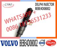 China Diesel Fuel Injector 20972224 EUI Unit Injector BEBE4D08002 BEBE4D16002 For VOL MD13 HIGH POWER for sale