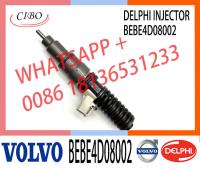 China Diesel Fuel Injector 20972224 EUI Unit Injector BEBE4D08002 BEBE4D16002 For VOL MD13 HIGH POWER for sale