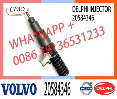 China Diesel Fuel Injector 21340612 BEBE4D08002 BEBE4D16002 BEBE4D24002 20584346 E3.18 for VOL D13 EURO 3 HIGH POWER for sale