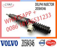 China Diesel Fuel Injector 21340612 BEBE4D08002 BEBE4D16002 BEBE4D24002 20584346 E3.18 for VOL D13 EURO 3 HIGH POWER for sale