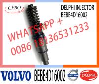 China injector BEBE4D24002 BEBE4D16002 For VOL Injector 21340612 21371673 7421340612 9021371673 5221340612 for sale