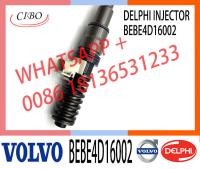 China injector BEBE4D24002 BEBE4D16002 For VOL Injector 21340612 21371673 7421340612 9021371673 5221340612 for sale