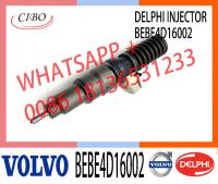 China injector BEBE4D24002 BEBE4D16002 For VOL Injector 21340612 21371673 7421340612 9021371673 5221340612 for sale