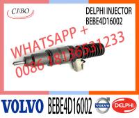 China injector BEBE4D24002 BEBE4D16002 For VOL Injector 21340612 21371673 7421340612 9021371673 5221340612 for sale