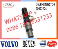 China Fuel injector BEBE4D24002 RVI 7421340612 7420972224 VOL 21371673 9021371673 21340612 85003264 20972224 For VOL MD13 for sale