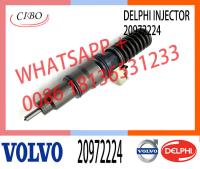 China Fuel injector BEBE4D24002 RVI 7421340612 7420972224 VOL 21371673 9021371673 21340612 85003264 20972224 For VOL MD13 for sale