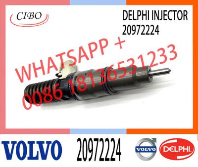 China Fuel injector BEBE4D24002 RVI 7421340612 7420972224 VOL 21371673 9021371673 21340612 85003264 20972224 For VOL MD13 for sale