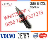 China Diesel common rail Fuel Injector 21371674 BEBE4D24003 21371674 for VOL 21340613 85003265 E3 EUI MD13 for sale