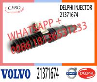 China Diesel common rail Fuel Injector 21371674 BEBE4D24003 21371674 for VOL 21340613 85003265 E3 EUI MD13 for sale