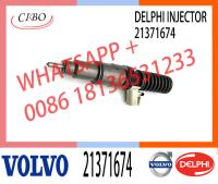 China Diesel common rail Fuel Injector 21371674 BEBE4D24003 21371674 for VOL 21340613 85003265 E3 EUI MD13 for sale