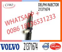 China Diesel common rail Fuel Injector 21371674 BEBE4D24003 21371674 for VOL 21340613 85003265 E3 EUI MD13 for sale