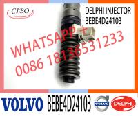 China Diesel Fuel Injector 21340613 Common Rail Fuel Injector BEBE4D24103 BEBE4D24003 For VOL MD13 for sale