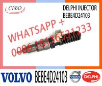 China Diesel Fuel Injector 21340613 Common Rail Fuel Injector BEBE4D24103 BEBE4D24003 For VOL MD13 for sale