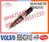 China Diesel Fuel Injector 21340613 Common Rail Fuel Injector BEBE4D24103 BEBE4D24003 For VOL MD13 for sale