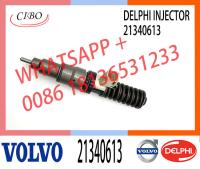 China Diesel Fuel Injector 21340613 Common Rail Fuel Injector BEBE4D24103 BEBE4D24003 For VOL MD13 for sale