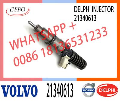 China Diesel Fuel Injector 21340613 Common Rail Fuel Injector BEBE4D24103 BEBE4D24003 For VOL MD13 for sale