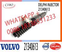 China Diesel Fuel Injector 21340613 Common Rail Fuel Injector BEBE4D24103 BEBE4D24003 For VOL MD13 for sale