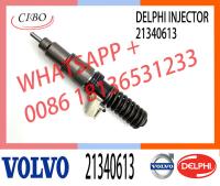 China Diesel Fuel Injector 21340613 Common Rail Fuel Injector BEBE4D24103 BEBE4D24003 For VOL MD13 for sale