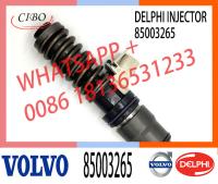 China Diesel common rail Fuel Injector 21371674 BEBE4D24003 21371674 for VOL 21340613 85003265 E3 EUI MD13 for sale