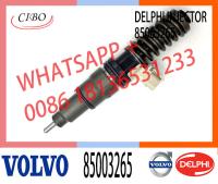 China Diesel common rail Fuel Injector 21371674 BEBE4D24003 21371674 for VOL 21340613 85003265 E3 EUI MD13 for sale