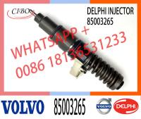 China Diesel common rail Fuel Injector 21371674 BEBE4D24003 21371674 for VOL 21340613 85003265 E3 EUI MD13 for sale
