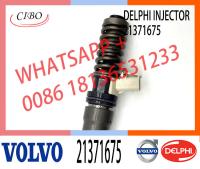 China Diesel common rail Fuel Injector 21371674 BEBE4D24003 21371674 for VOL 21340613 85003265 E3 EUI MD13 for sale