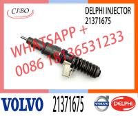 China Diesel common rail Fuel Injector 21371674 BEBE4D24003 21371674 for VOL 21340613 85003265 E3 EUI MD13 for sale