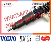 China Diesel common rail Fuel Injector 21371674 BEBE4D24003 21371674 for VOL 21340613 85003265 E3 EUI MD13 for sale