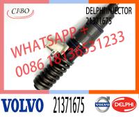 China Diesel common rail Fuel Injector 21371674 BEBE4D24003 21371674 for VOL 21340613 85003265 E3 EUI MD13 for sale