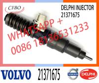 China Diesel common rail Fuel Injector 21371674 BEBE4D24003 21371674 for VOL 21340613 85003265 E3 EUI MD13 for sale