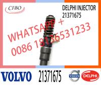 China Diesel common rail Fuel Injector 21371674 BEBE4D24003 21371674 for VOL 21340613 85003265 E3 EUI MD13 for sale