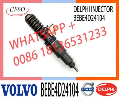 China MD13 EURO 4 HIGH POWER E3 EUI Diesel Injector BEBE4D24104 BEBE4D24004 7421340614 7421340614 21371675 21340614 for sale